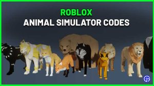 Roblox Animal Simulator Codes September 2023 - Gamer Tweak