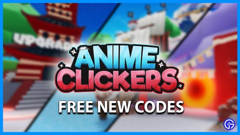 Anime Clickers Simulator Codes (August 2023) - Gamer Tweak