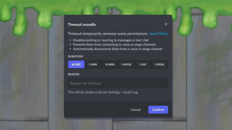 How to Timeout Users on Discord PC & Mobile? - Gamer Tweak