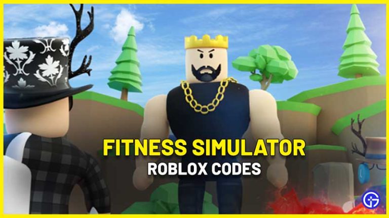 Fitness Simulator Codes (February 2023) - Free Coins!