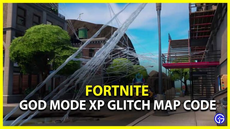 Fortnite God Mode XP Glitch Map Code (After Update Fix) - Gamer Tweak