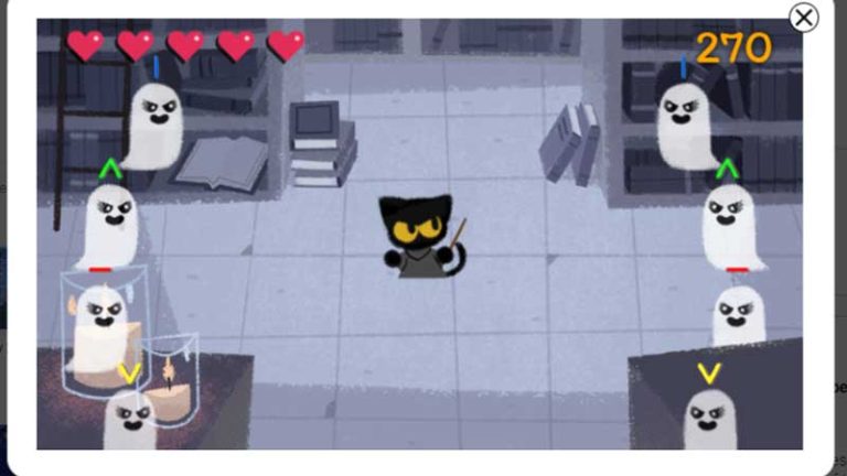 Top 15 Best Google Doodle Games Ranked