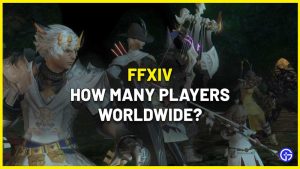 How Many People Play FFXIV? FF14 Player Count (2023 Updated)