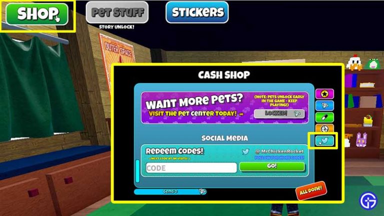 Shovel Simulator Codes Roblox (March 2023) - Free Gems!