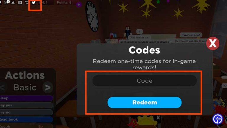 Roblox The Presentation Experience Codes (July 2023)