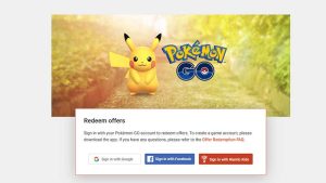 Niantic Redeem Code - How To Get Pokemon Go Rewards?