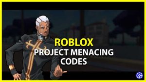 Project Menacing Codes (September 2023) - Gamer Tweak
