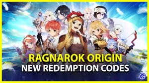 Ragnarok Origin Redeem Codes (May 2023) - Gamer Tweak
