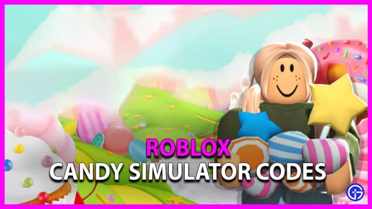 Candy Simulator Codes (March 2023) - Gamer Tweak