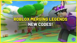 Roblox Merging Legends Codes (May 2023) - Gamer Tweak
