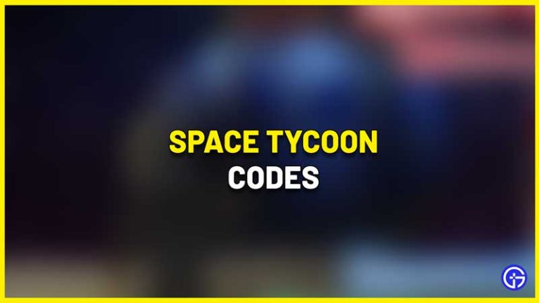 Space Tycoon Codes Roblox (March 2023) - Free Gems & Cash