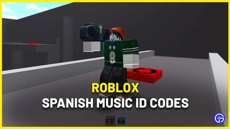 Spanish Roblox Music ID Codes