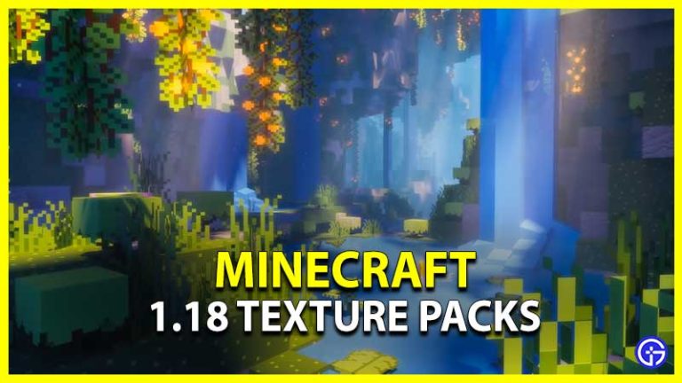 Best Minecraft 1.18 Texture Packs To Download