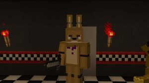 Best FNaF Minecraft Mods To Download Now (2023)