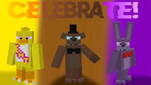 Best FNaF Minecraft Mods To Download Now (2023)