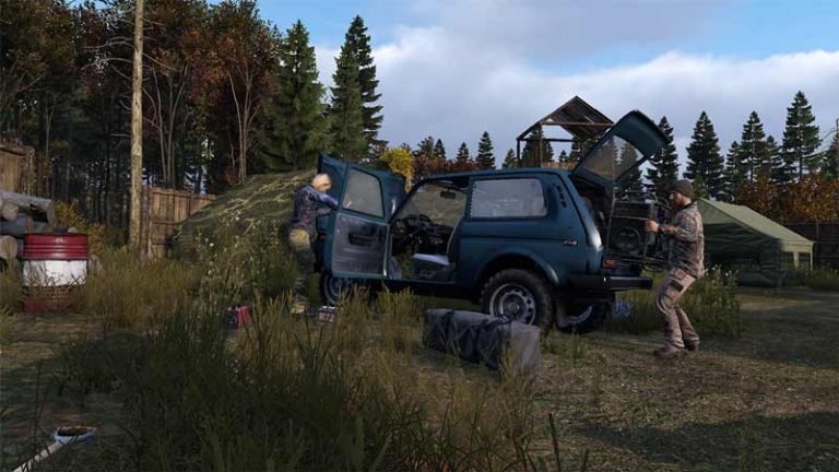 DayZ Server Status: Are DayZ Servers Down? - Gamer Tweak