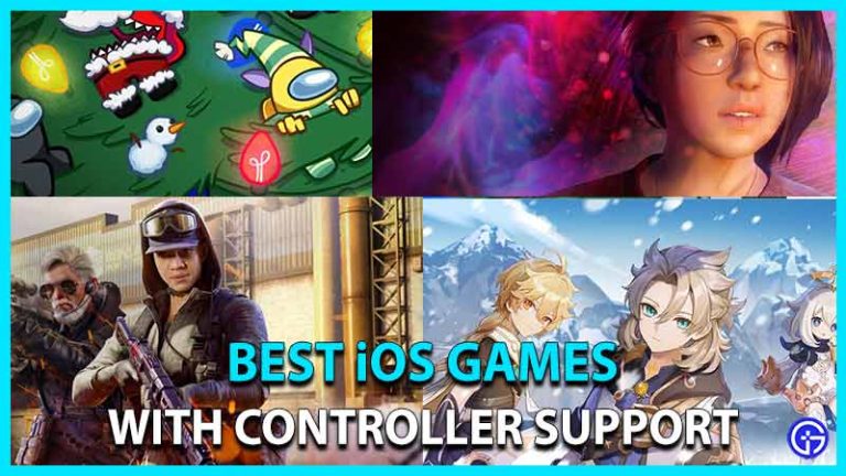 Best 15 iOS Games With Controller Support (2023) - Gamer Tweak