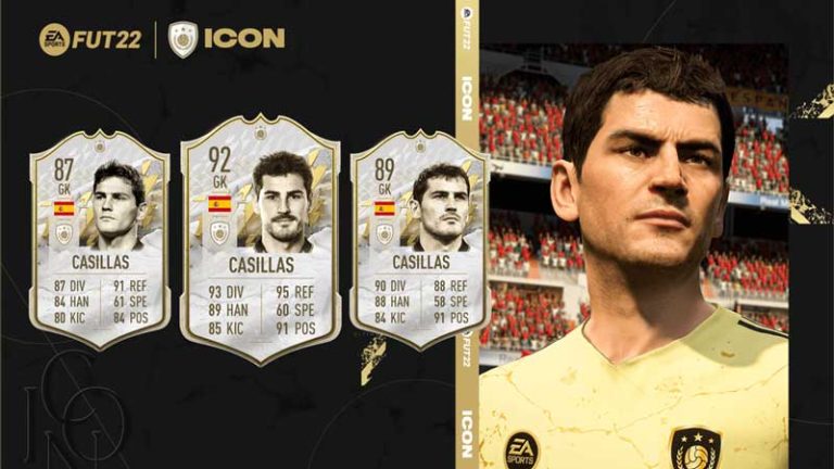 FIFA 22 FUT Icon Swaps - How To Complete, Objectives, & Rewards
