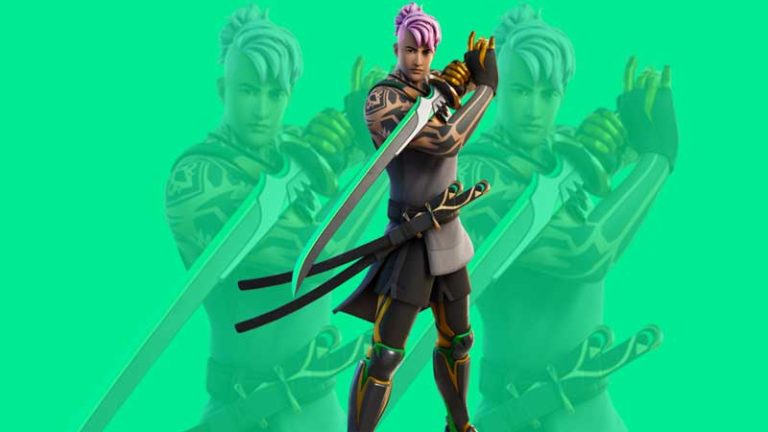 How To Get All Ronin Style Edits In Fortnite Chapter 3 Season 1?
