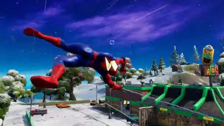 How To Swing In Fortnite Chapter 3 Season 1? - Gamer Tweak