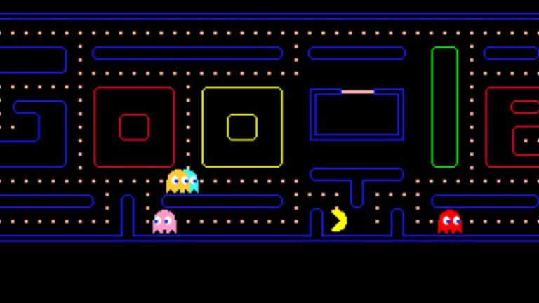 Top 15 Best Google Doodle Games Ranked
