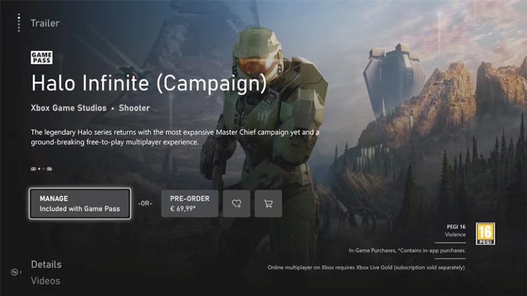 Halo Infinite Campaign Not Working On PC Error Fix - Gamer Tweak
