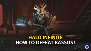 How To Defeat Bassus In Halo Infinite - Boss Fight Guide