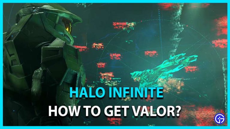 How To Get Valor In Halo Infinite? - Gamer Tweak