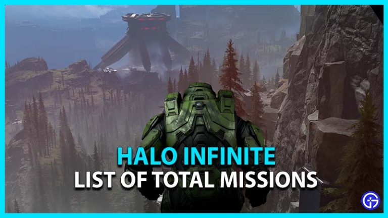 Halo Infinite Mission List - Story & Side Missions Guide