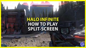 How To Set Up & Play Split-screen In Halo Infinite - Gamer Tweak