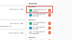 Fabric 1.18 Minecraft Mod Loader & API Install Guide (Step By Step)