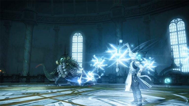 FFXIV Endwalker Error 2002 Fix (Lobby Server Connection)