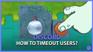How to Timeout Users on Discord PC & Mobile? - Gamer Tweak