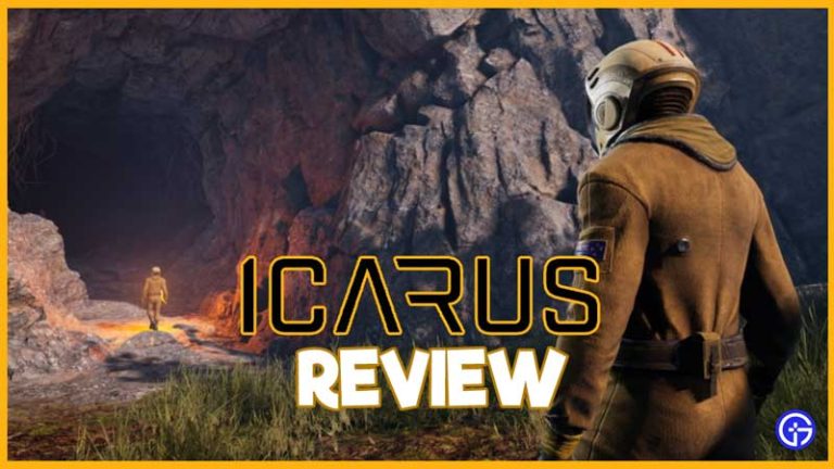 Icarus Review: One Of A Kind Survival Game? - Gamer Tweak