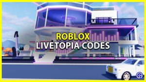 Livetopia Codes Roblox (September 2023) - Gamer Tweak