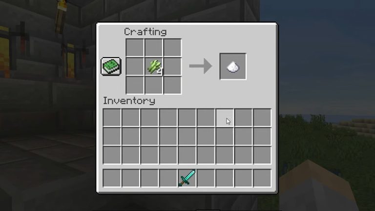How To Make A Fermented Spider Eye In Minecraft - Gamer Tweak