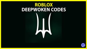 Deepwoken Codes Roblox (September 2023) - Gamer Tweak