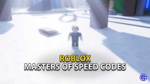 Roblox Masters Of Speed Codes (February 2023) - Free Coins