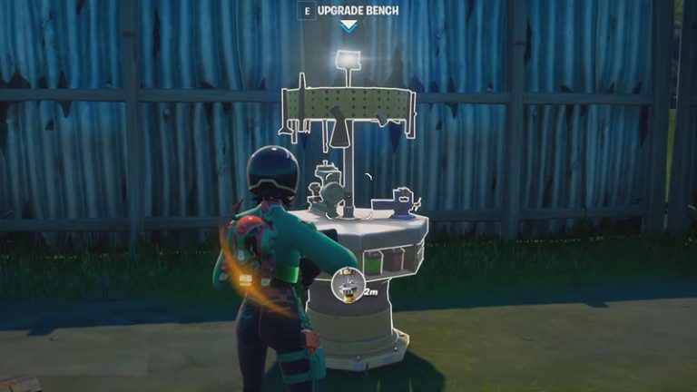 Fortnite Chapter 3 How To Craft Items & Weapons? - Gamer Tweak