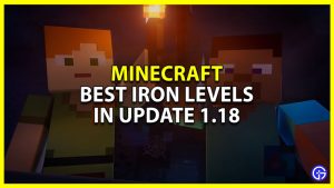 How To Find Iron In Minecraft 1.18 & Best Mining Locations