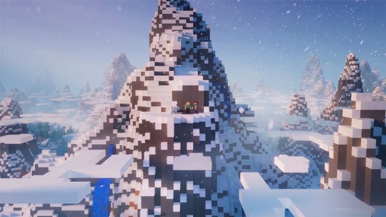 Minecraft 1.18 Where To Find Snowy Slopes, Groves & Meadows