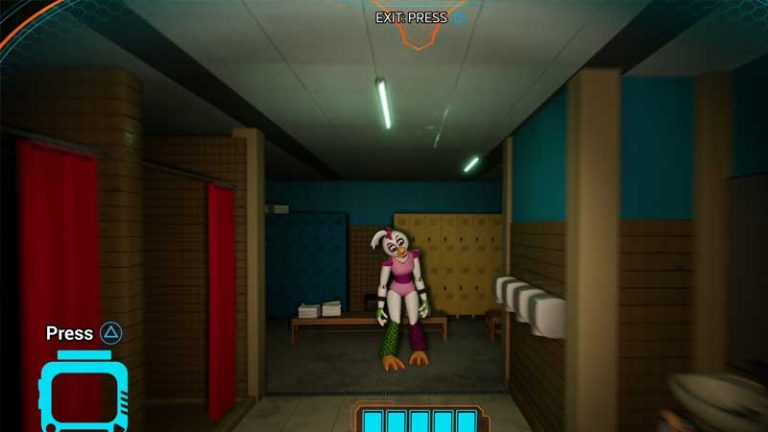 Why Are The Animatronics Evil In FNAF Security Breach? - Gamer Tweak