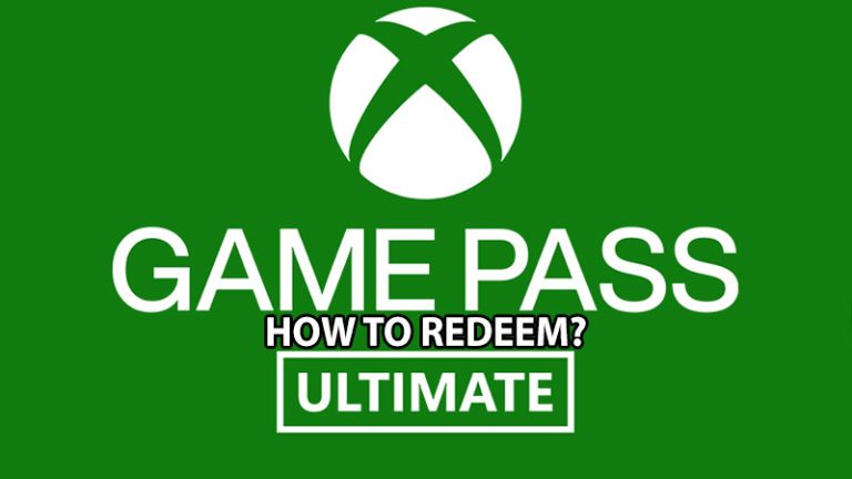 How To Redeem Xbox Game Pass Ultimate On PC? - Gamer Tweak