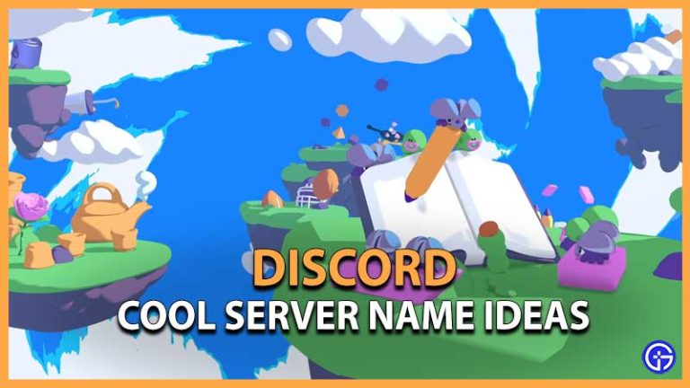 Good Discord Server Names (2023) - Funny, Cool & Best Ideas
