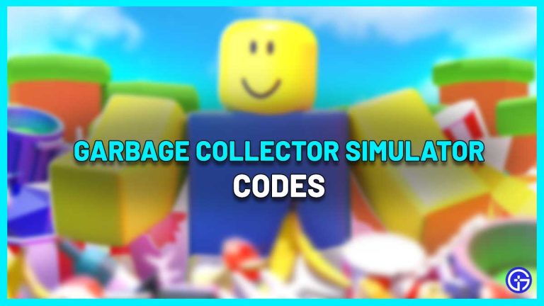 Garbage Collector Simulator Codes (Feb 2023) - Gamer Tweak