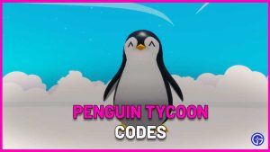 Penguin Tycoon Codes (September 2023) Roblox - Gamer Tweak