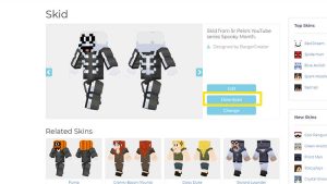 Minecraft Skin Compiler To Add Custom Skins In Education Edition