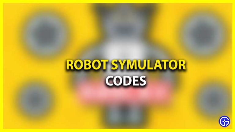 Robot Symulator Codes (February 2023) - Free Gems & Cogs