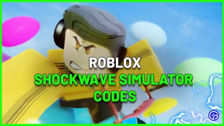 Shockwave Simulator Codes (2023) - Free Clicks! - Gamer Tweak