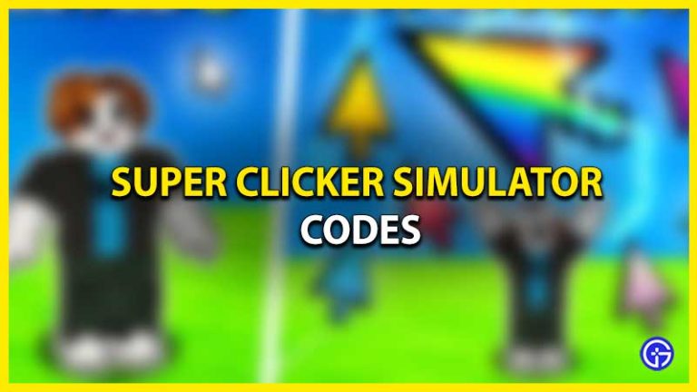 Super Clicker Simulator Codes (March 2023) - Free Pets!